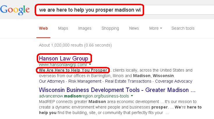 Importance Of Heading Tags CMS Design